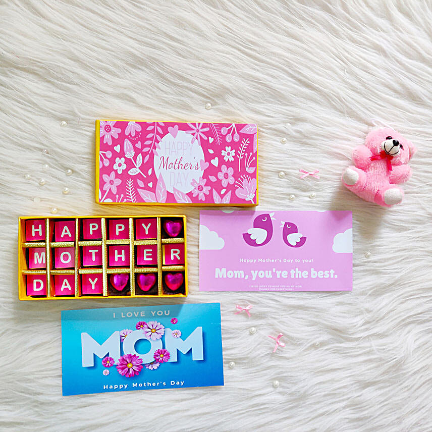Buy/Send Happy Mother's Day Assorted Chocolate Box Online- FNP